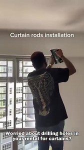 🔧 No Drills, No Hassle! Transform your space effortlessly with our Drill-Free Size Adjustable Rod! Perfect for kitchens, wardrobes, and bathrooms 🏡✨ 🛠️ Easy to Install | ✅ Adjustable Length | 💪 Strong & Durable #HomeOrganization #SpaceSaver #NoDrill #EasyInstall #ClutterFree #SmartStorage #HomeEssentials | Bumperdeals