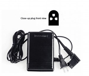 Foot Pedal & Cord
