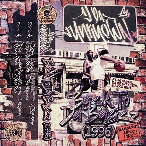 J Da Unknown - Back To Da Basicz (1996)