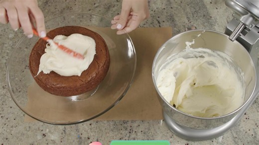 2.9K views | Spring fling for your taste buds!  Our Springtastic Frosting recipe is the perfect way to add a touch of sunshine to your desserts this season. 1.. 2.. 3.. Get frosting! #SpringTreats #EasterBaskets #KidApproved #SpringRecipes #SpringFunFood #TreatTime #SpringCrafts #FoodieFun #SpringVibes | Discovery Family Channel | Facebook