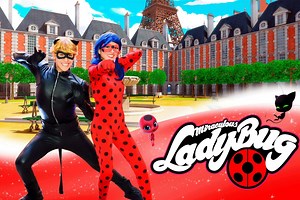 Divertisueños te presenta el show de Ladybug💛 Redes Sociales: -Facebook: https://www.facebook.com/ShowsinfantilesDivertiS/ -Correo: eventosdivertis@gmail.com - número de contratos: 933680664 - 987728509 | Divertisueños Show Infantil