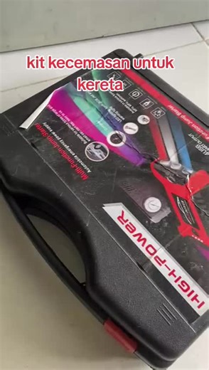 DIY Car Emergency Kit Essentials