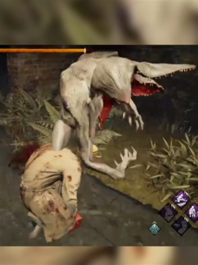 probs one of the funner matches Ive had in dbd these baby killers 🥹#xyzabc #fyp #dbd #deadbydaylight #demogorgon