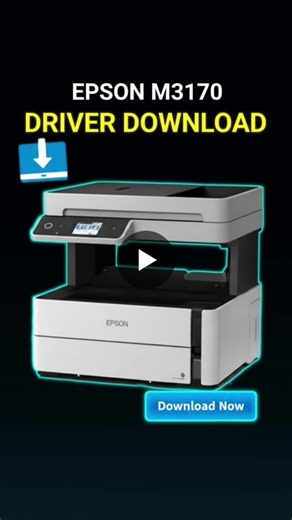Epson M3170 Driver Download: Official Guide | Tube Knowledge posted on the topic | LinkedIn