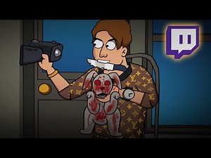 28 ANIMATED HORROR STORIES ( COMPILATION OF FEBRUARY 2021)