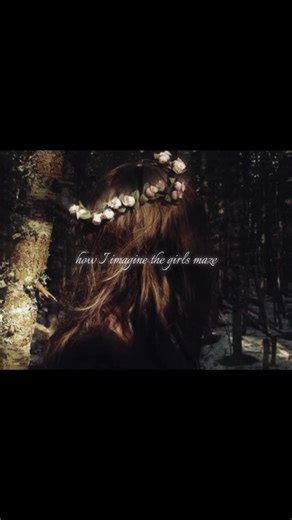 i know the ice maze isnt canon but its so cool; i think an expanation is like wckds testing group b in diff conditions (cuz maze a was located in a desert wasteland area) #mazerunner #mazerunneredit