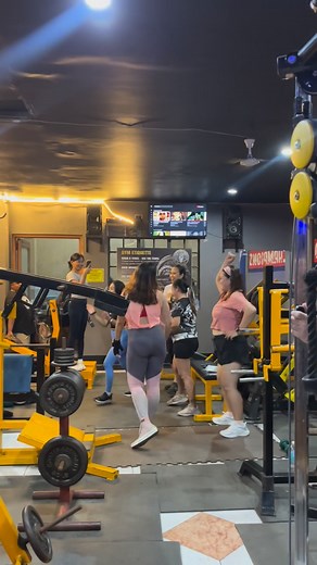 16K views · 130 reactions | Happy Place for everyone Llantero’s PowerTec GYM #followersreels #fypシ゚viralシ #LLANTEROSPOWERTECGYM #tiktokviralfypシ | Llantero’s PowerTec GYM | Facebook