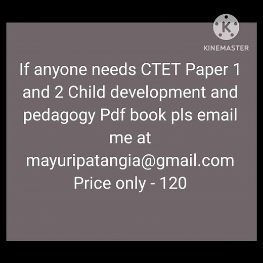 Arihant CTET pdf book Paper 1 and 2 Child development and Pedagogy