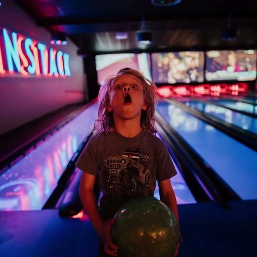 PINSTACK Bowling #bowling