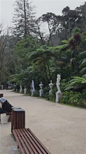 Quinta da Regaleira Sintra Portugal