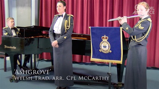 39K views · 1.1K reactions | To celebrate #stdavidsday, please enjoy this stunning arrangement of 'Ash Grove' gbwls  This traditional Welsh folk song was beautifully sung by AS1 Poppy Ewence ️朗 Royal Air Force #NoOrdinaryJob #traditionalmusic #rafmusic #music #wales | RAF Music | Facebook