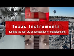 Building the next era of semiconductor manufacturing