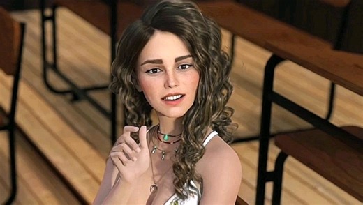 欲望学院第一季魔法学院 Lust Academy V0.7.1d S1完结精翻汉化版+CG