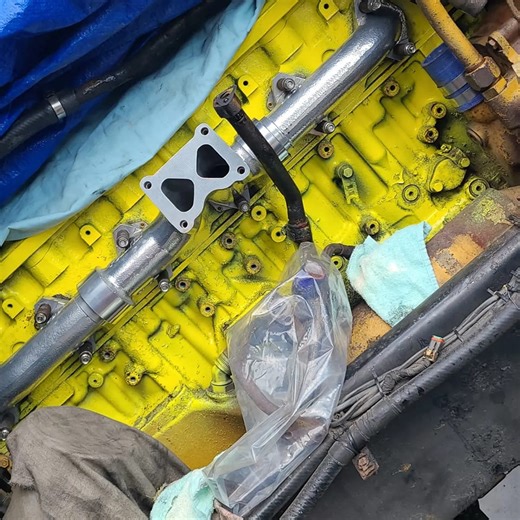 CAT ACERT | Anyone ever use fuel injection cleaner on there acert | Facebook