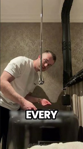 Dubai sinks are built different