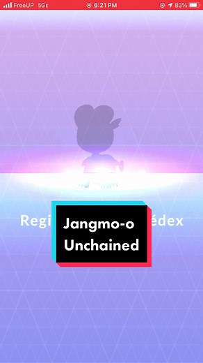 Unexpected Alolan Pokémon in Pokémon GO