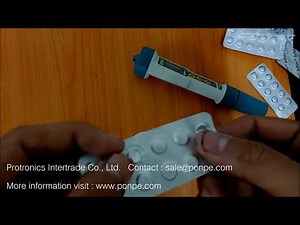 CL200 / EXTECH Unpack and basic using guide