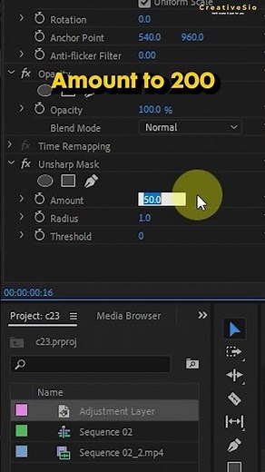 Fix your low quality videos now - Premiere Pro Tutorial
