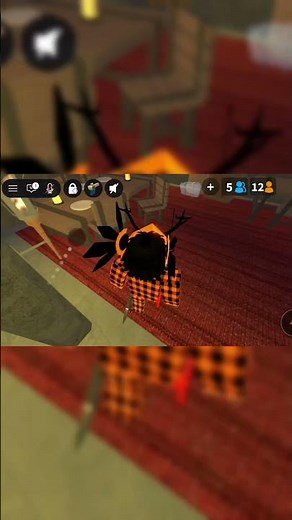 Day-12 of farming snow tokens #mm2christmas #roblox #mm2