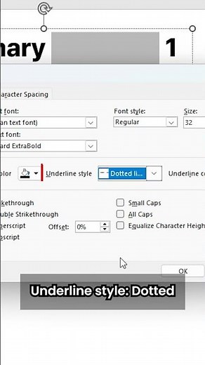 How to Make Auto-Adjusting Dotted Lines in PowerPoint
