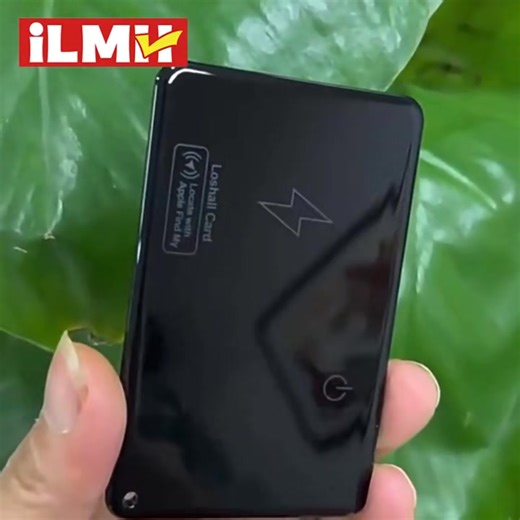 #top_on_sale_product_recommendations Wallet Tracker Card Wireless Charging Tracking Location Gps Locator Smart Tag For Iphone Apple Device Find My Airtag GPS Locator Price Now: PKR 1090.25 (Original price: PKR 2319.60, 53% off) 🔗Click & Buy: https://s.click.aliexpress.com/e/_c3SvTWQL | Click Capital