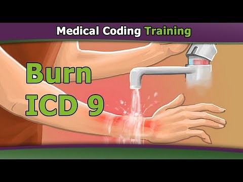 ICD-9 Burn Codes — ICD 9 Code for Third Degree Burn