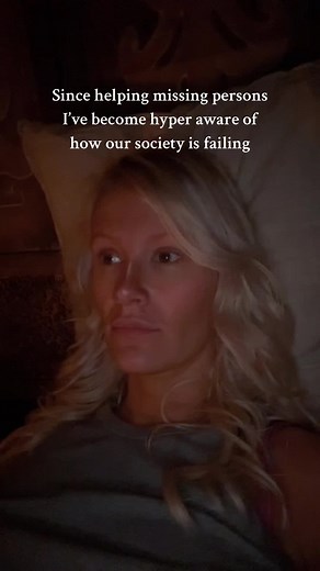 Missing Persons Awareness: Society's Failures