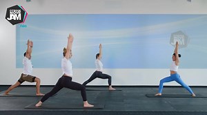 Investiere in deine Ausgeglichenheit und trainiere dabei Kraft und Beweglichkeit. Dieser Pilates-Yoga-Flow bringt dich deinem Fitness-Ziel näher! Entwickelt von Fernanda Brandão – exklusiv für FITBOOK! Viel Spaß… | Fitbook