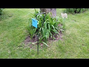 DIY Steel Target Stand $5.00