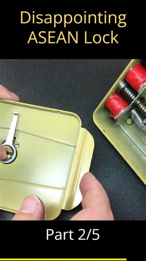 7.5K views · 79 reactions | Vintage ISEO Electronic Door Lock Picked Pt 2 #asmr #hack #hacker #escape #security #prep #tactical #lockpicking #science #howto #military #secret #viralvideo #fyp | Lock Picking V | Facebook
