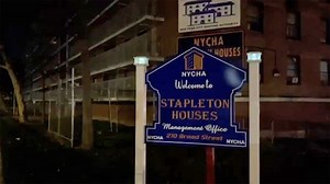 Residents without power, heat and hot water at Stapleton Houses on Staten Island