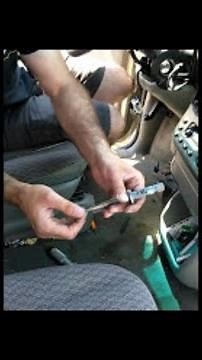 Making a Car Key Using Impression | Advanced Security Safe and Lock