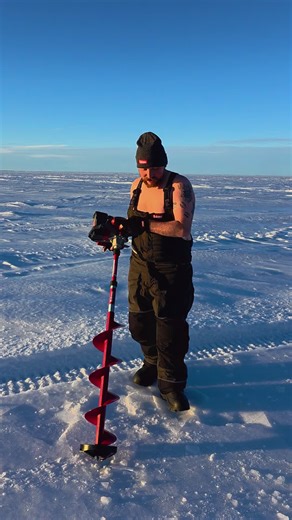 Ice Fishing in Manitoba: Wisco3 Style Adventure