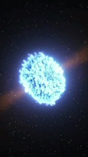 Explosión de una Supernova Captada por el Telescopio Hubble