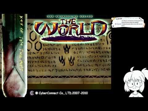 [dot hack//mutation] [8] What's rendezvous? What's search? What's what?