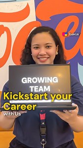 We're growing fast and we want you with us! Jump on board and see firsthand how our awesome culture and ridiculously good benefits can drive your career journey to the next level. Join TaskUs: taskus.me/4flWkCY | TaskUs