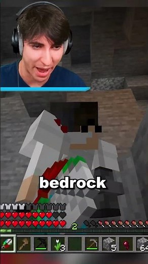 Minecraft But I Can Shear Blocks...