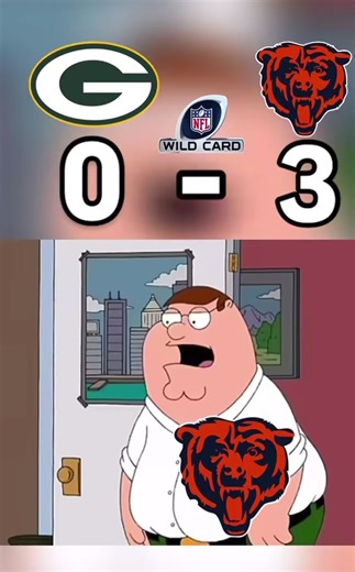 Bears need to chill ☠️☠️☠️☠️☠️ Packers fans gotta be hurt rn. #Bears #Packers #NFL #FYP #Meme