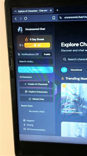 😱 This AI Answers Anything! (Uncensored)