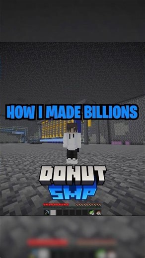 How to Make BILLIONS on DonutSMP