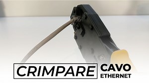 Crimpare cavo ethernet: guida definitiva