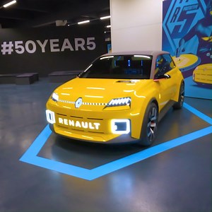 1.4K views · 51 reactions | for the 50 years of R5, take a flight into our factory in Flins to (re)discover iconic models. #50YEAR5 #renault5 live the full experience here: https://youtu.be/9U1bEF3Y5_w Follow Renault for daily updates. | Renault | Facebook