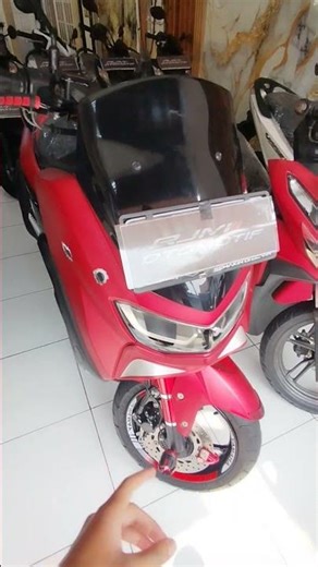 DIJUAL NMAX 2022 BOSKU FULL VARIASI