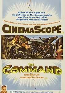 The Command Movie (1954), Watch Movie Online on TVOnic