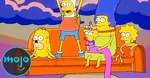 Top 10 Funniest Simpsons TV Parodies | Articles on WatchMojo.com