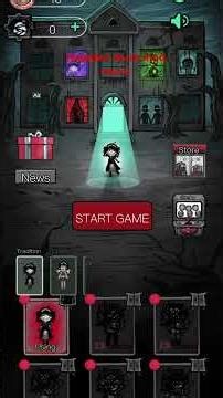 Haunted dorm mod menu