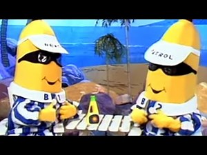 Banana Magic - Classic Episode - Bananas In Pyjamas Official