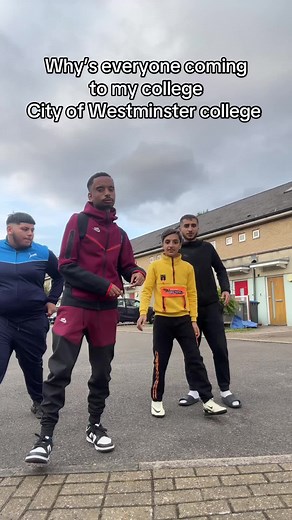 City of Westminster College - The Best Place in London