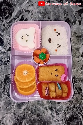 Cute & Creative Lunchbox Ideas! 91 #lunchbox