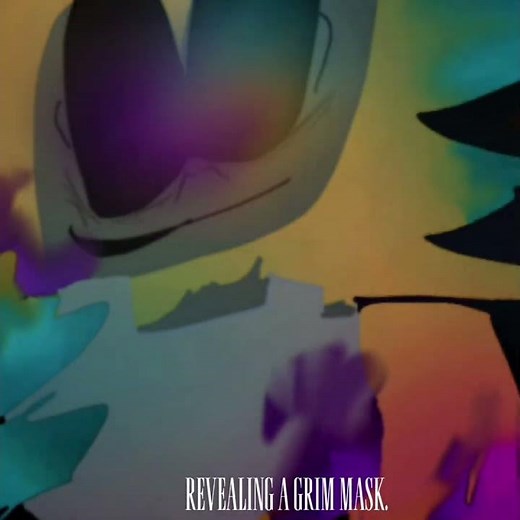 NULL_AND_VOID. || Camera Movement Test/Mini Animation 😛 #gtag #gorillatag #horror #forsaken